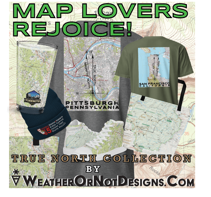 The True North Collection – Weather-Or-Not-Designs